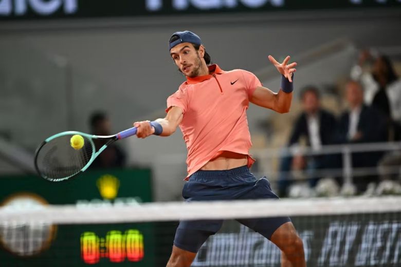 Tennis. Roland-Garros - Musetti : «Je suis dans la meilleure version de Lorenzo» - TennisActu